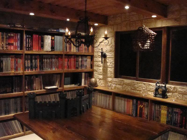 Decorating the Ultimate D&D Room | Make:
