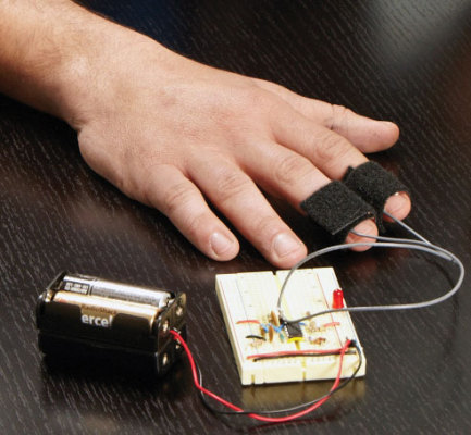 The Truth Meter - Make: