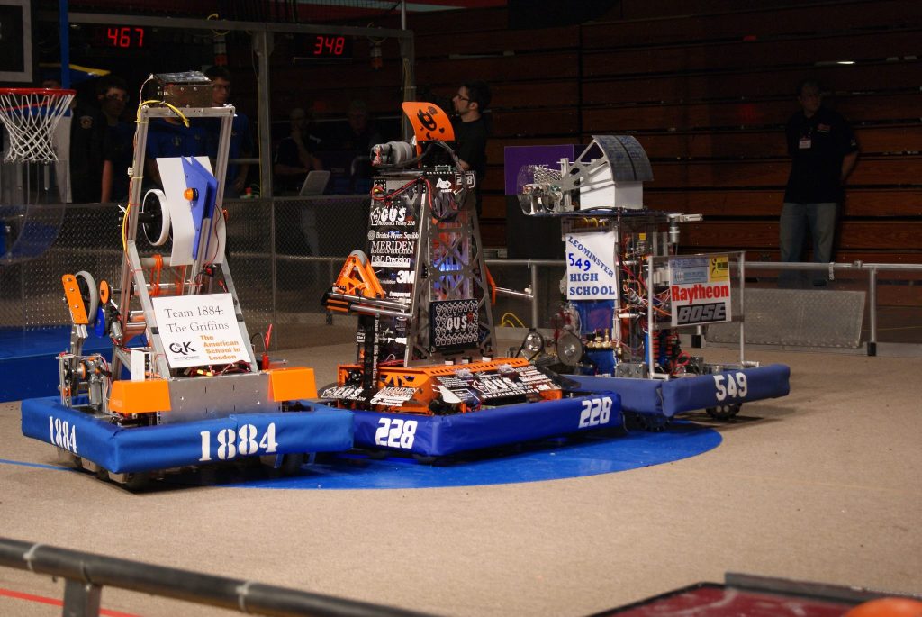 Maker Faire New York: GUS Robotics Interview - Make: