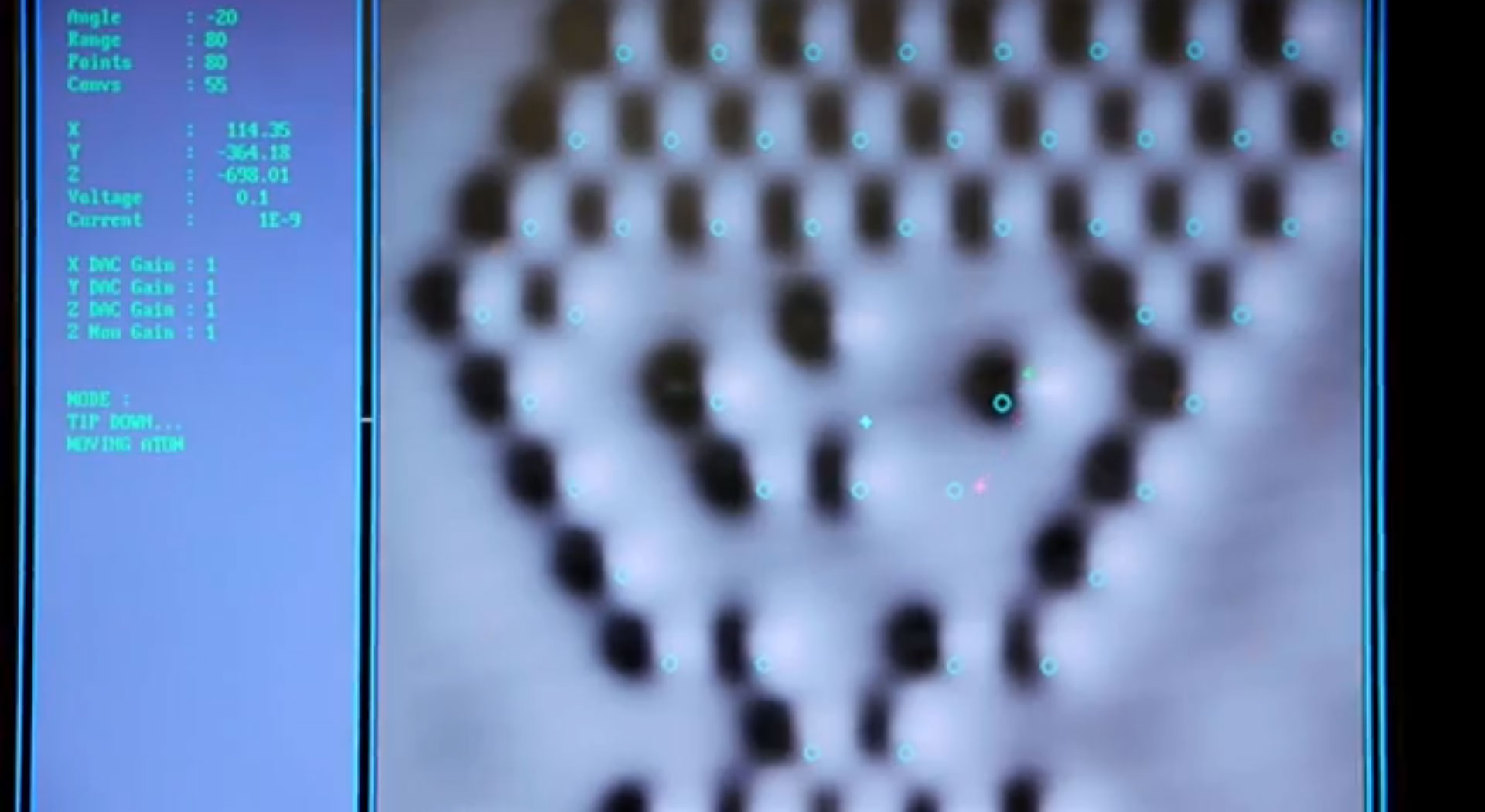 A Boy and His Atom: The World's Smallest Movie - Make: