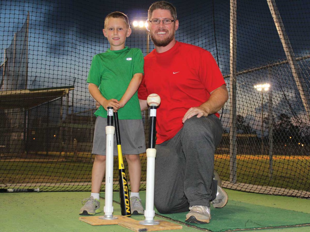 DIY Baseball Tees - Make: