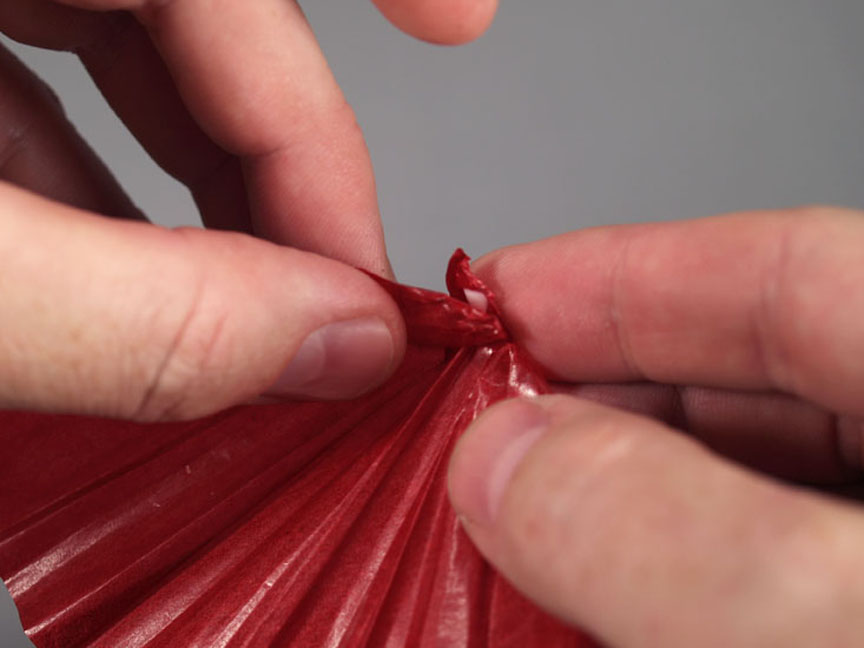 Papercraft Tutorial: Paper Poppy | Make: