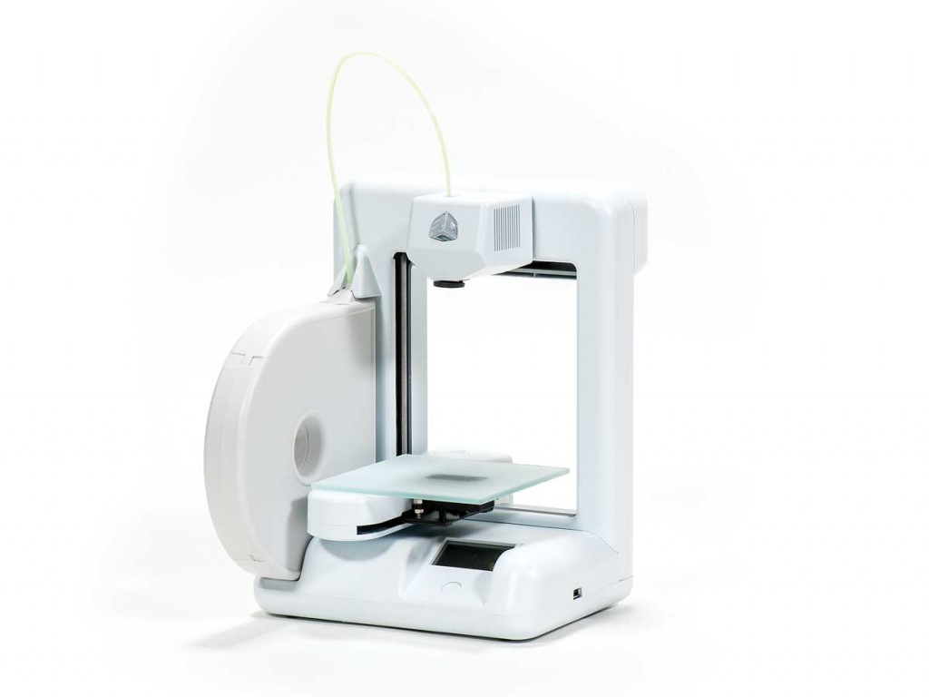 Two California Stores Offer Demos of the Cube 3D Printer Today and This ...