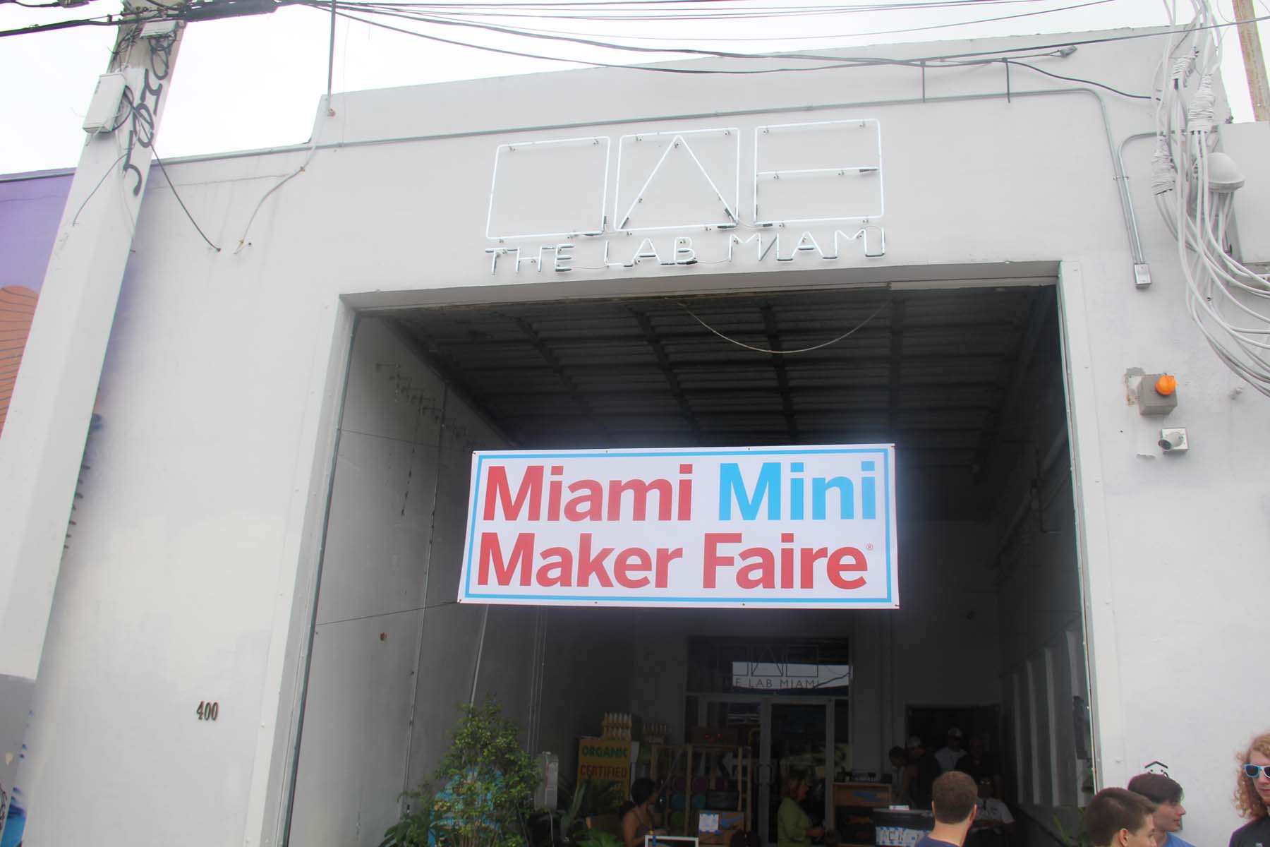 Miami Mini Maker Faire 2013 - Make: