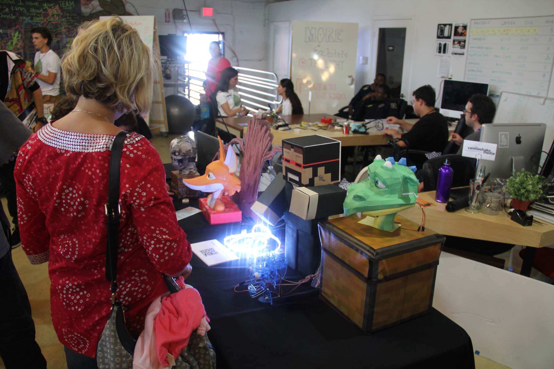 Miami Mini Maker Faire 2013 - Make: