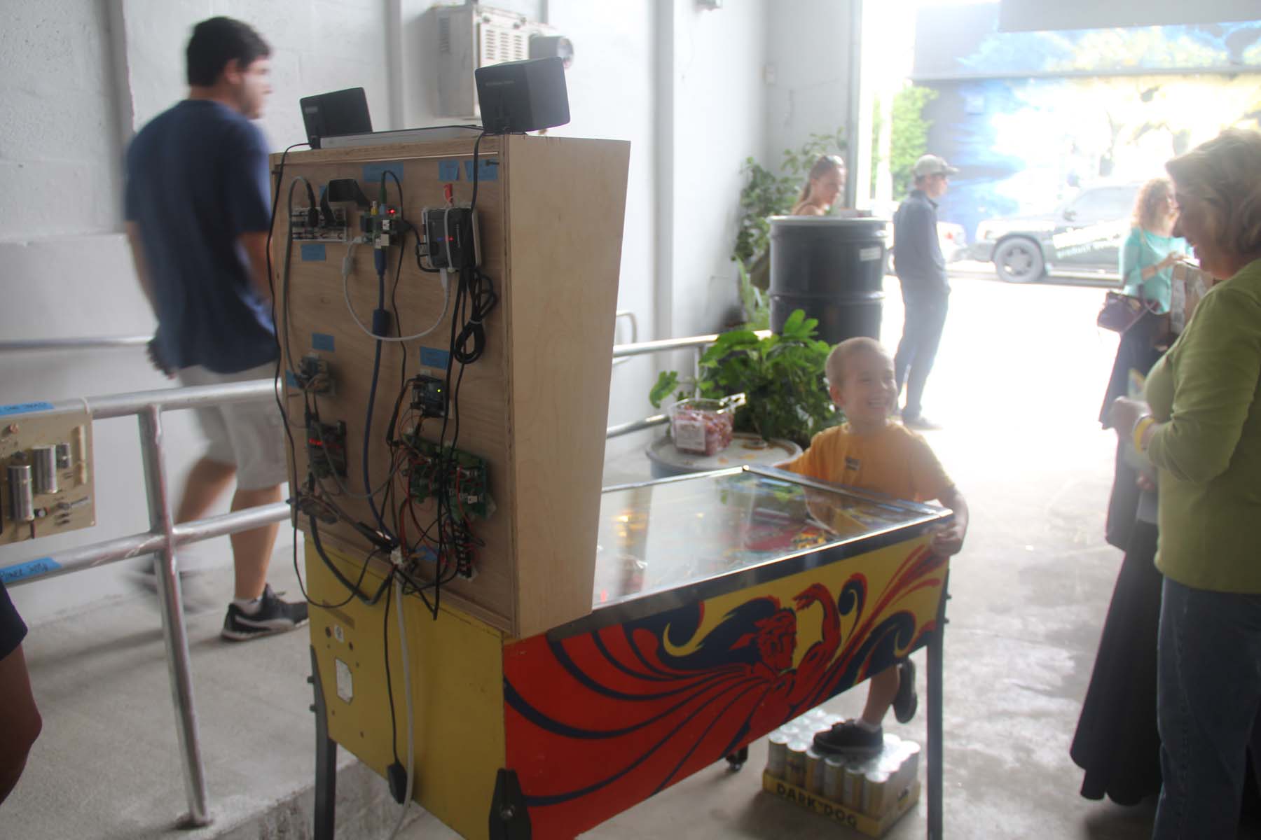 Miami Mini Maker Faire 2013 - Make: