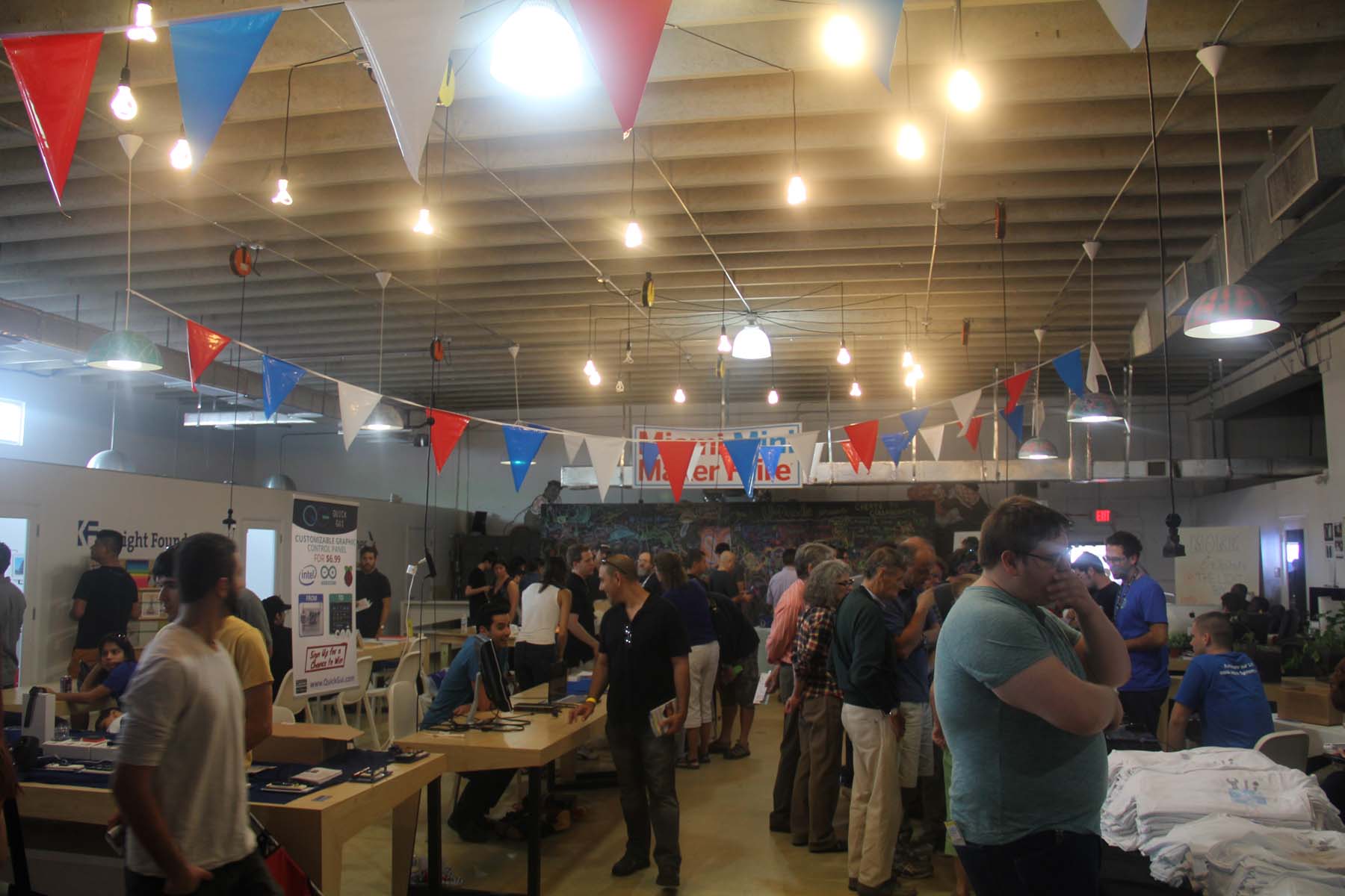 Miami Mini Maker Faire 2013 - Make: