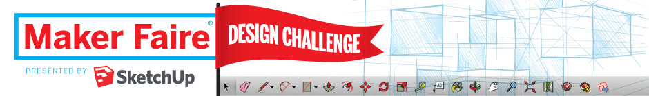 Maker Faire Design Challenge - Make: DIY Projects and Ideas for Makers