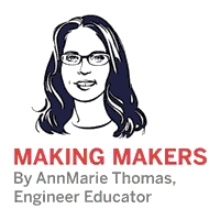 AnnMarie Thomas Explores the Playful Side of Engineering - Make: