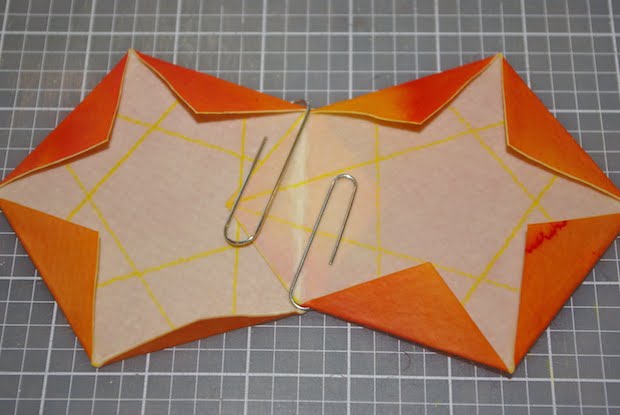 How-To: Paper Star Lantern - Make: