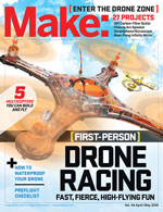 Make: Volume 44 - Make: DIY Projects and Ideas for Makers