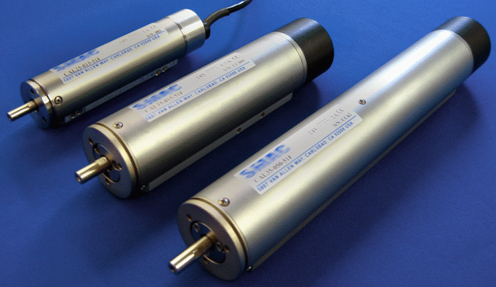 5 Linear Actuators to Get Your Robot Moving - Robots | Make: