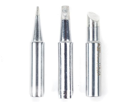 Understanding Different Soldering Iron Tips | Electronics made Simple