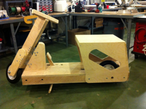 Fab Academy Students Challenged to Make Something BIG - Make: