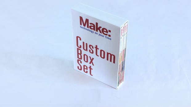 Make A Box Set For Your Favorite Series Home Make