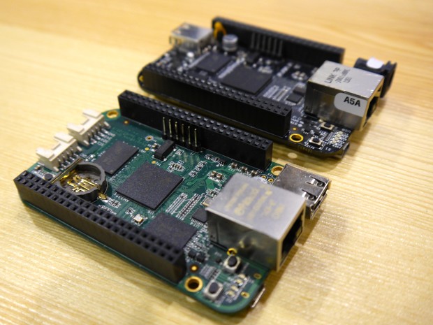 Announcing the New Beaglebone Green - Make: