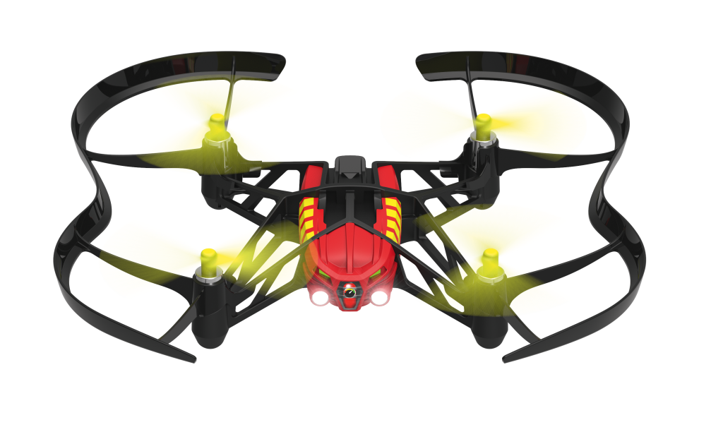 Parrot's New Affordable Drones Series | Make:
