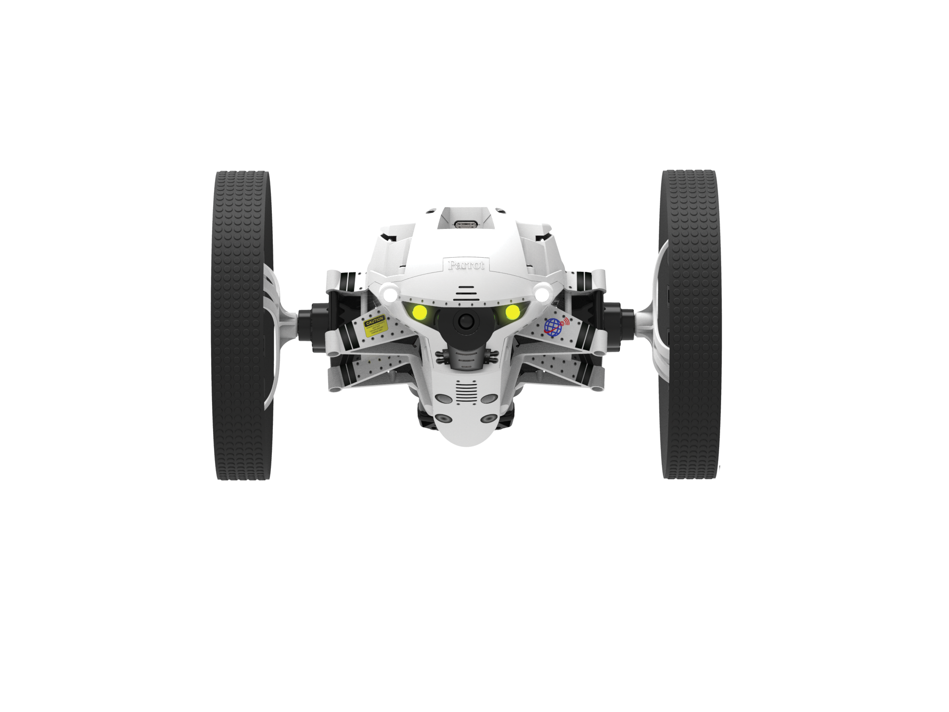 Parrot's New Affordable Drones Series | Make: