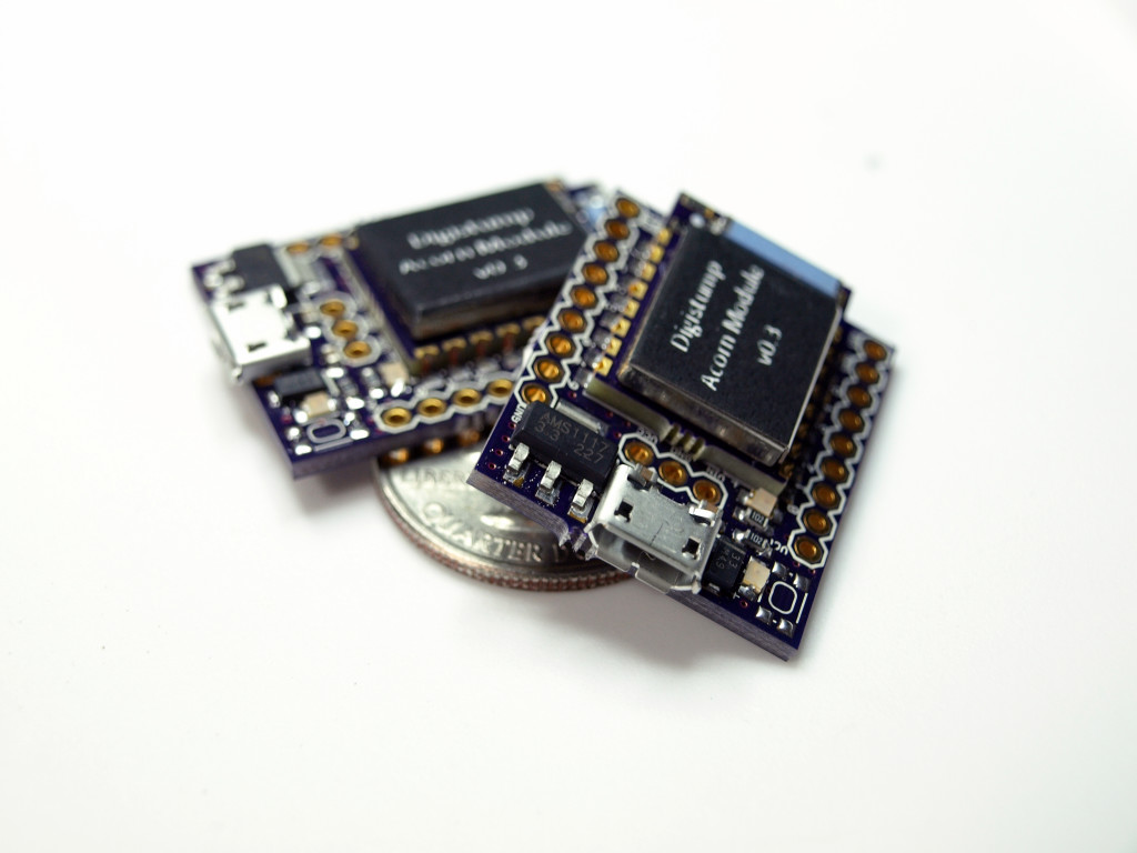 Digistump Announces Partnership with Particle | Make: