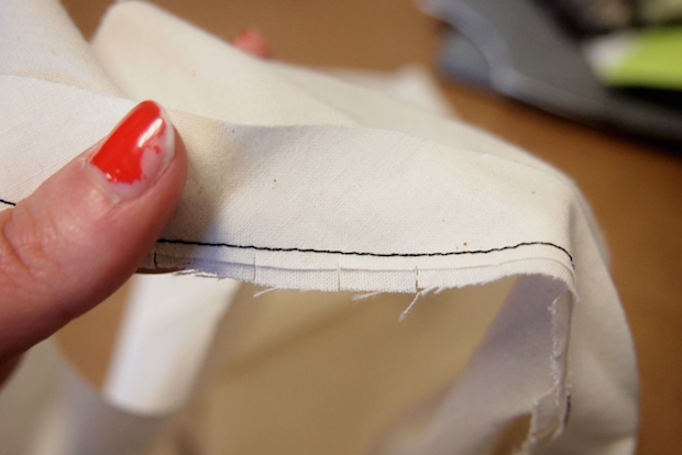 Sewing Tips: Flat Bias Neckline - Make: