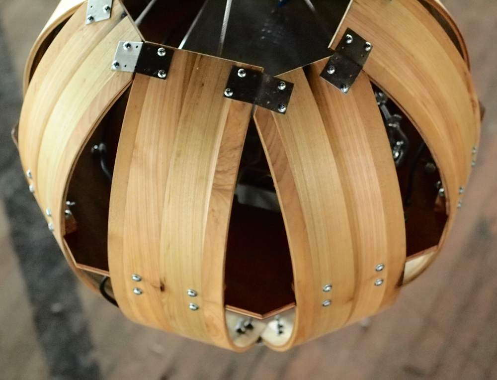 The Living Orb Glows Bright when the Sun Goes Down | Make: