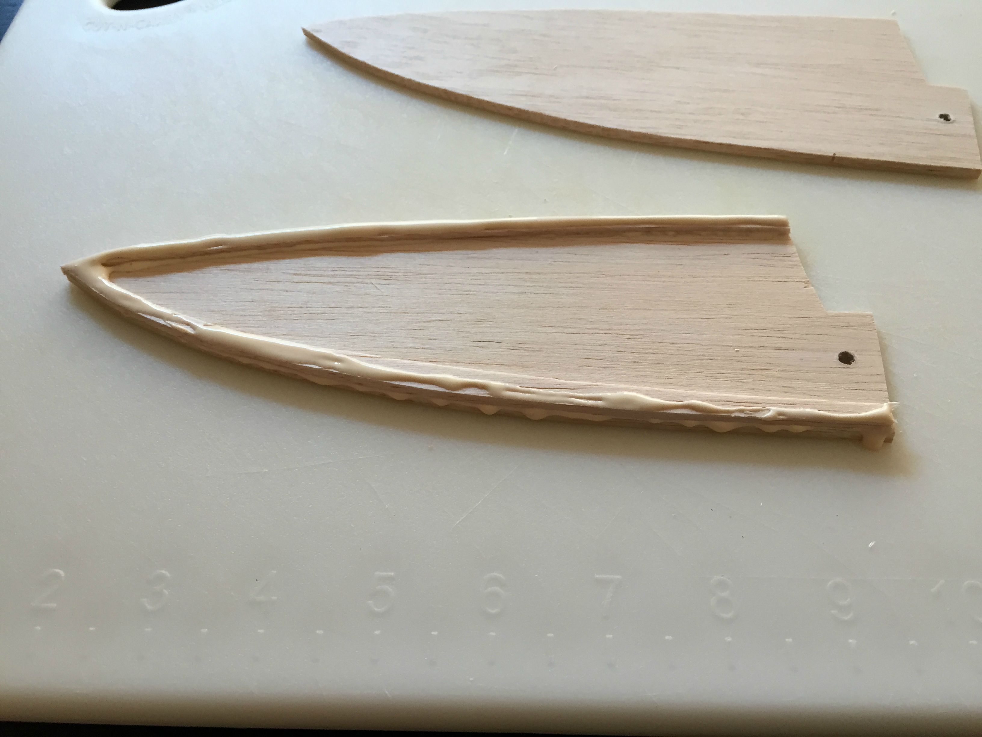 Easy DIY: A Knife Sheath Made from Balsa Wood | Make: