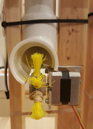 Build an Arduino-Powered Candy Vending Machine | Make: