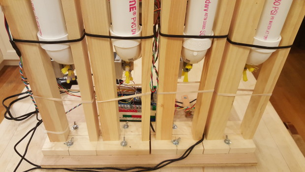 Build an Arduino-Powered Candy Vending Machine | Make: