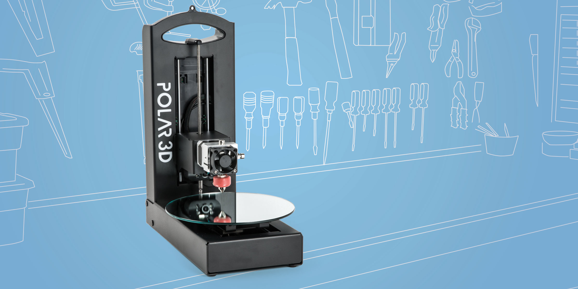 Polar 3D - Make: DIY Projects and Ideas for Makers