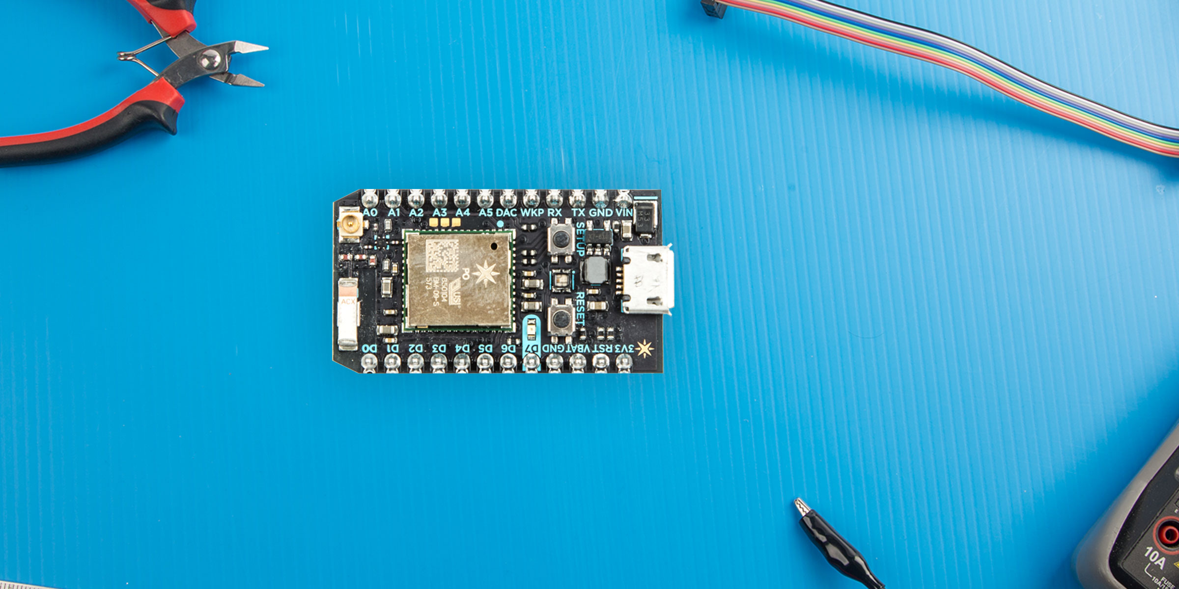 Particle Photon - Make: DIY Projects and Ideas for Makers