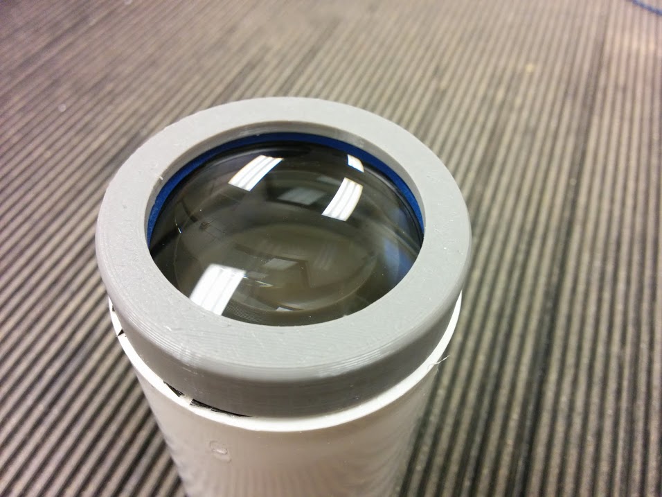 Build a Dobsonian Telescope Small Enough to Transport, Big Enough to ...