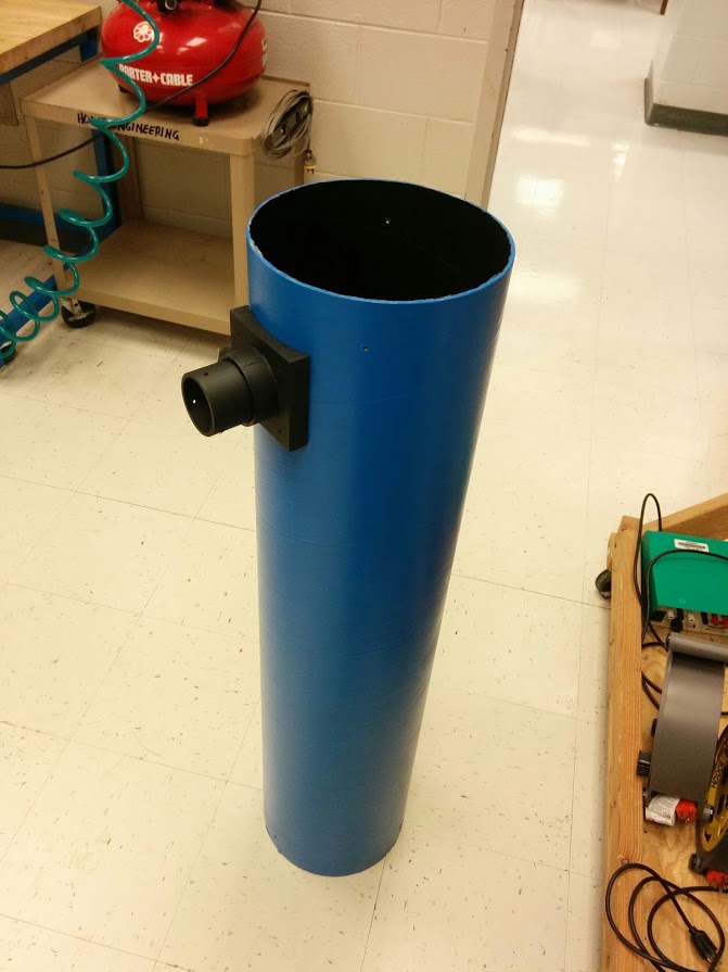 Build a Dobsonian Telescope Small Enough to Transport, Big Enough to ...