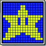 Macramé a Mario Bros Play Block | Make: