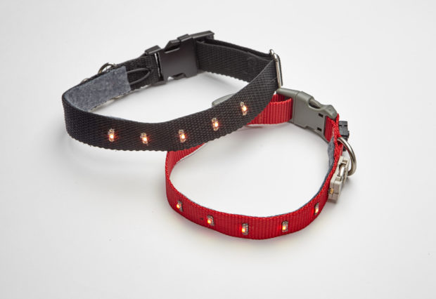 Illuminate a Dog Collar with LEDs | Make: