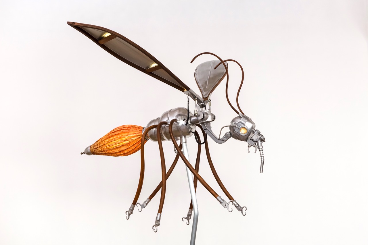 Maker Spotlight: Nemo Gould - Make: