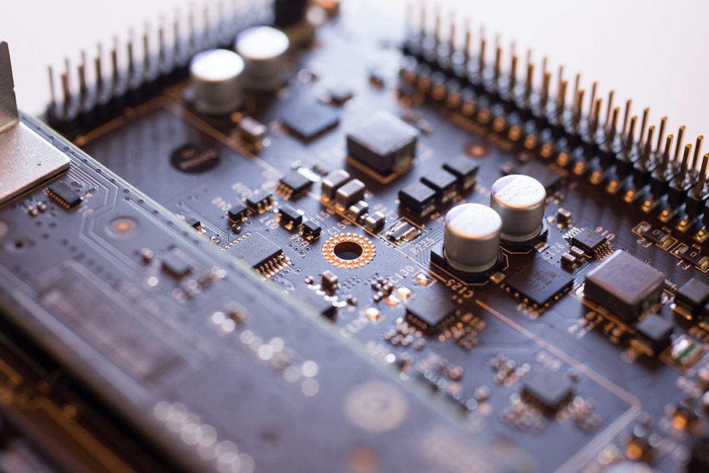 From the New Issue of Make: Our 8 Standout Dev Boards - Make: