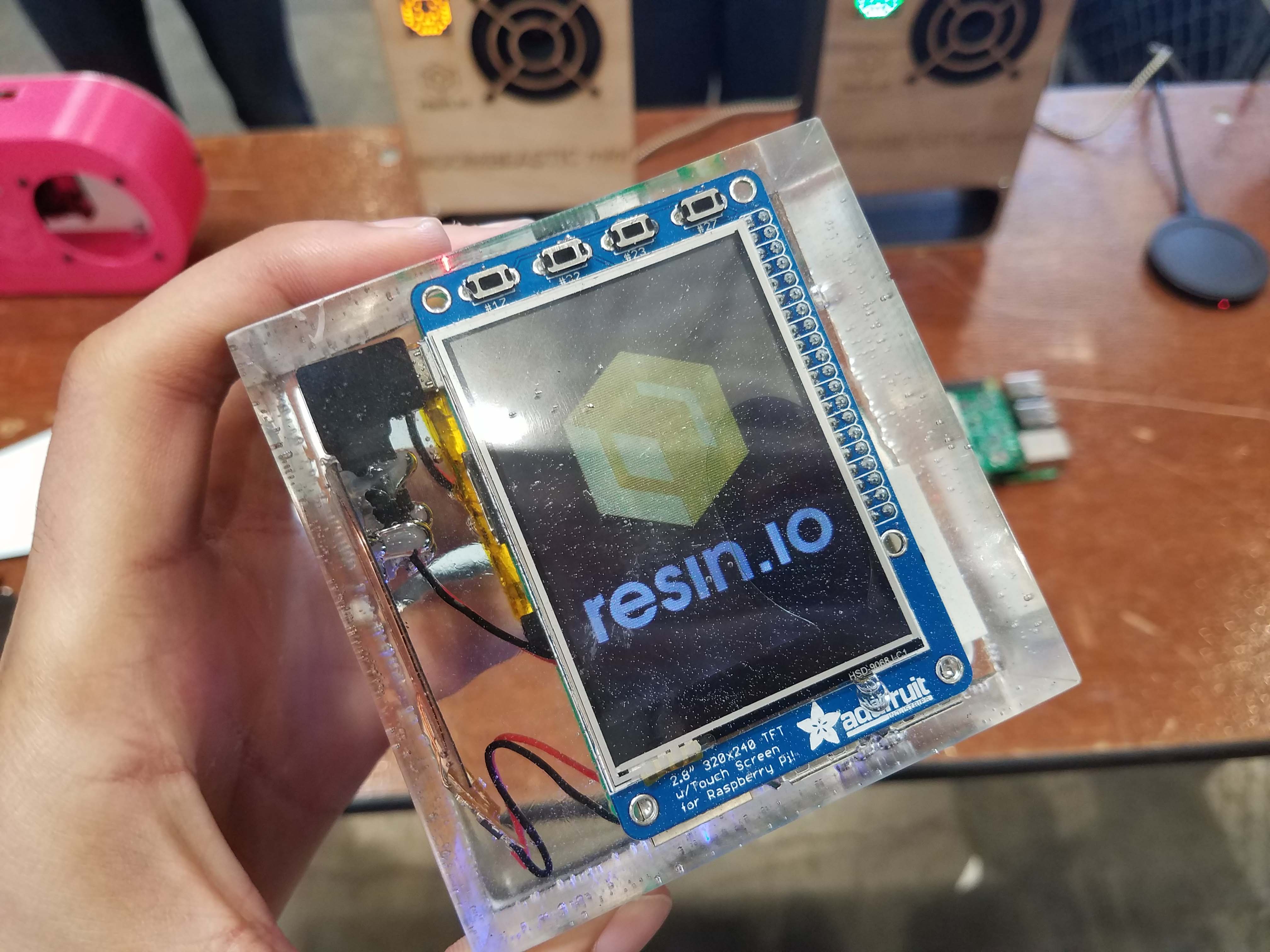 Resin.io Makes It Easy to Program All Your Smart Devices at Once - Make: