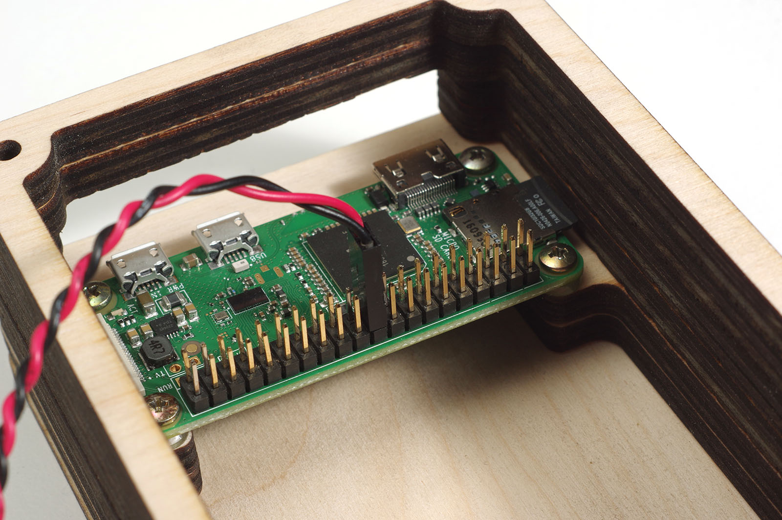 Use Raspberry Pi for a Modern Day Telegraph - Make: