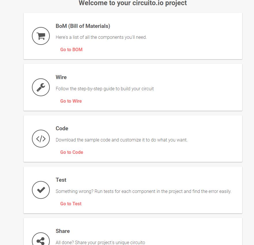 Circuito.io Helps Beginners Assemble Electronic Projects - Make: