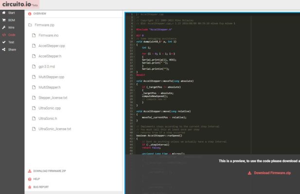 Circuito.io Helps Beginners Assemble Electronic Projects - Make: