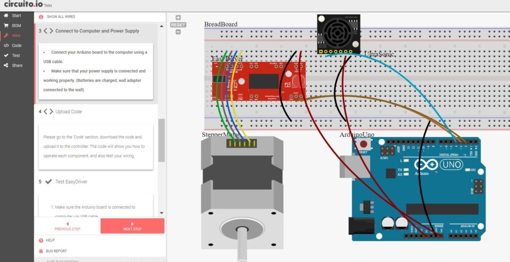 Circuito.io Helps Beginners Assemble Electronic Projects - Make: