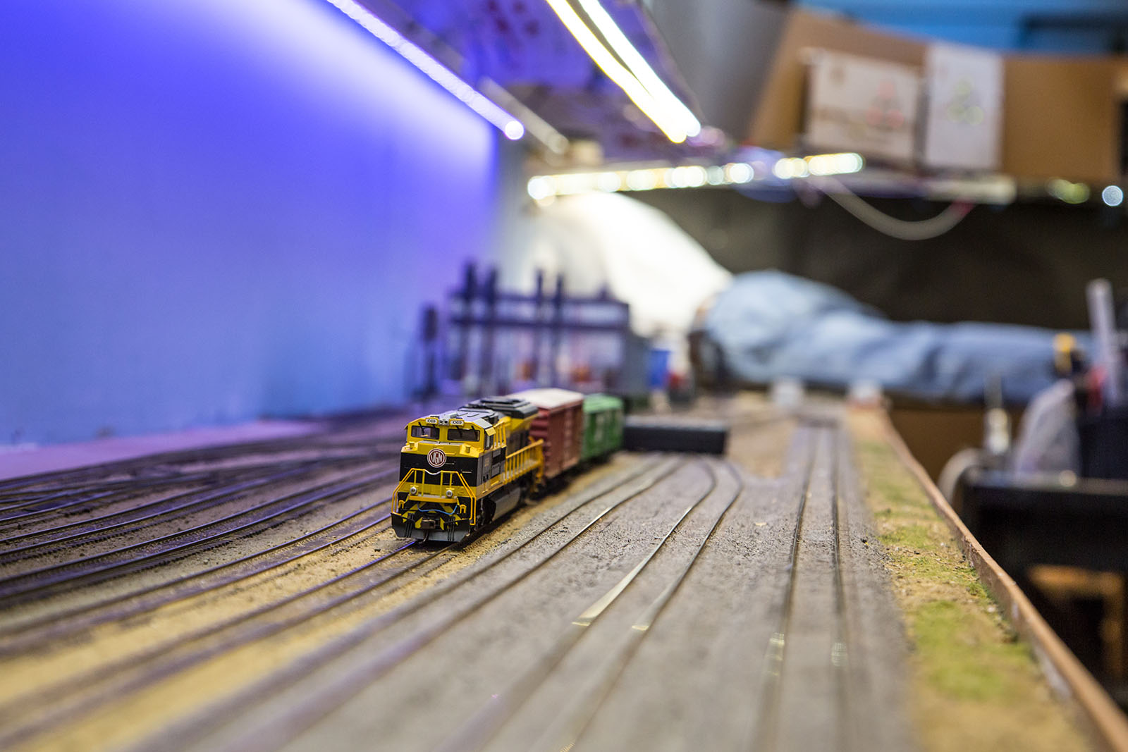 Explore the Multifaceted, Century-Old World of Model Railroads - Make: