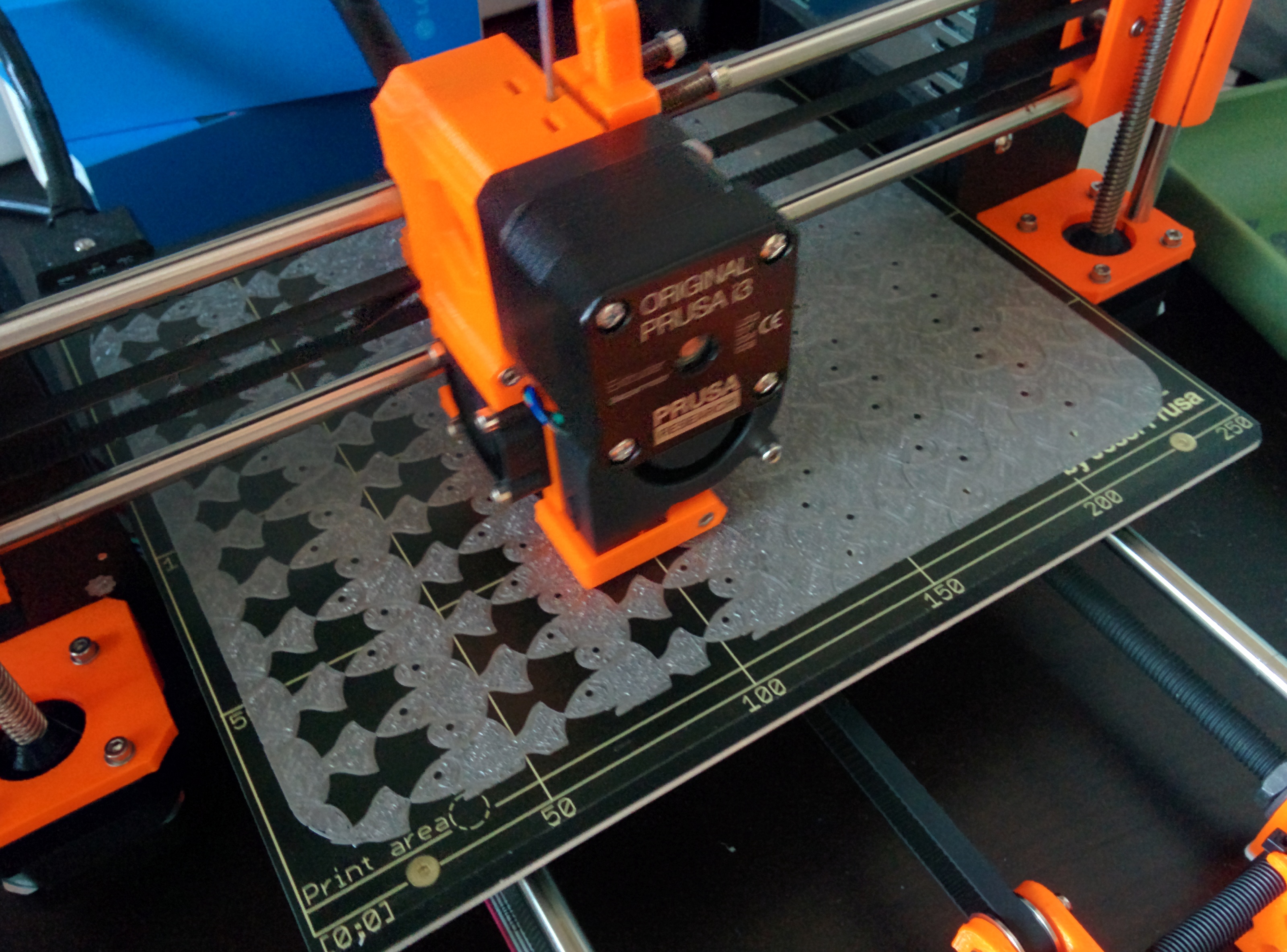 3D Print a Uniquely Patterned Mouse Pad - Make: