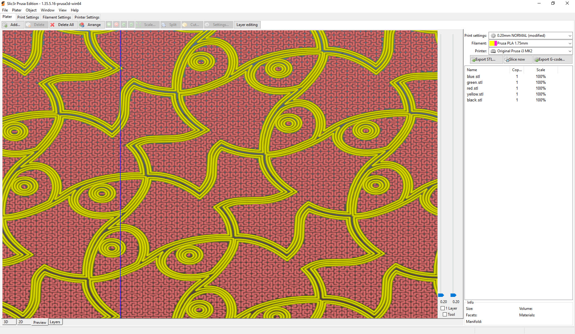 3D Print a Uniquely Patterned Mouse Pad - Make: