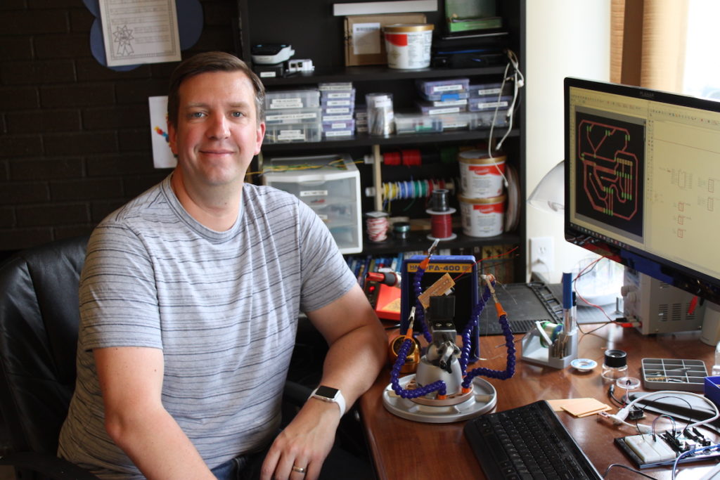Maker Spotlight: Jason Childress - Make: