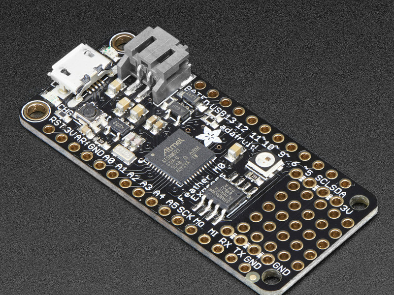 Circuitpython Snakes Its Way Onto Adafruit Hardware Make