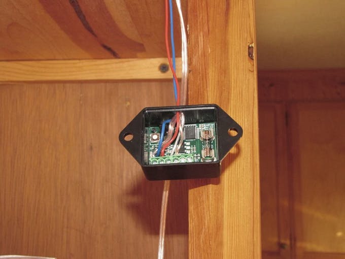 Keep Your Cabinets Secure with a Touch-Sensitive Lock - Make: