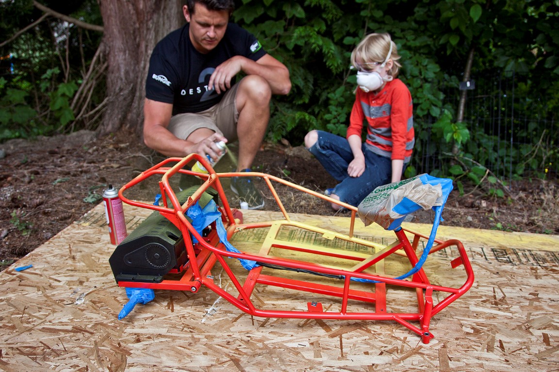 This Lemonade "Stand" Is a Giant Drivable Lemon - Make: