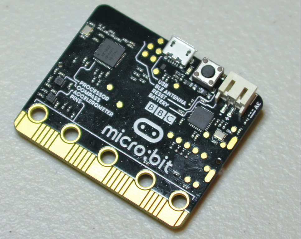 Get to Know the BBC Micro:bit - Make: