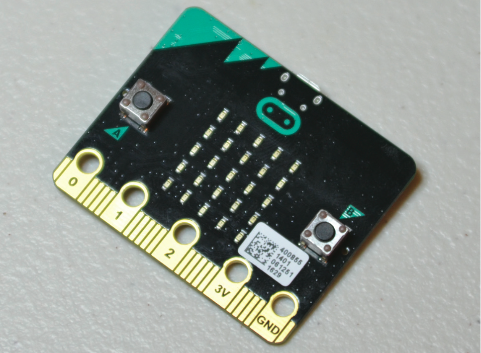 Get to Know the BBC Micro:bit - Make: